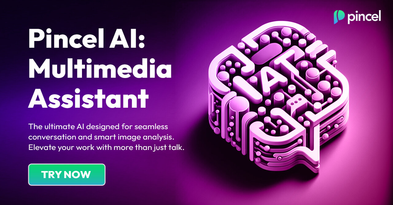 Pincel Chat: Your Multimedia AI Companion